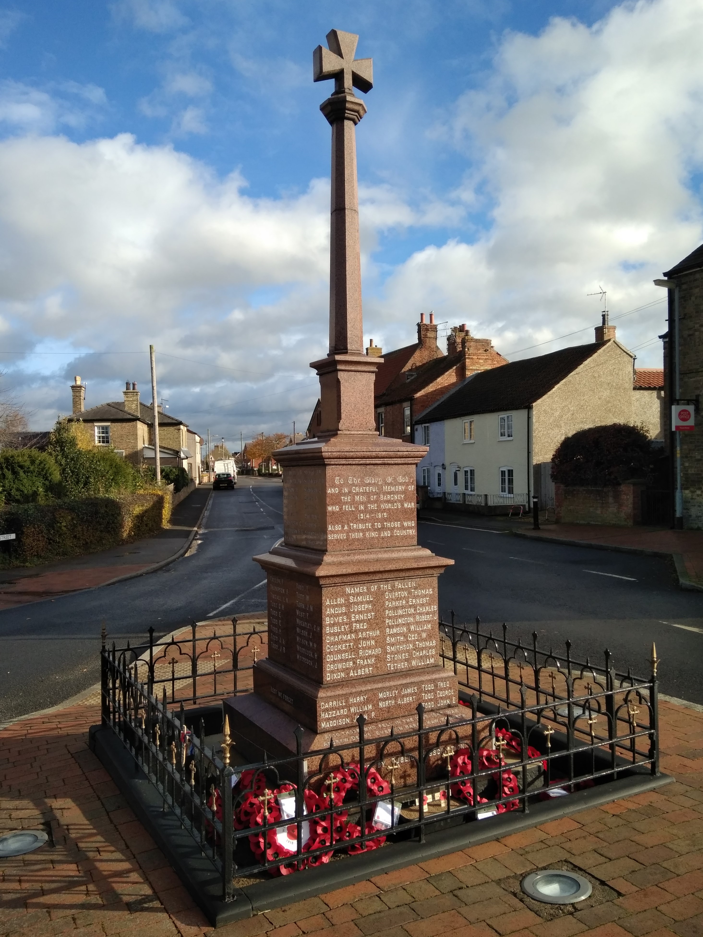 Parish information – Bardney Group Parish Council